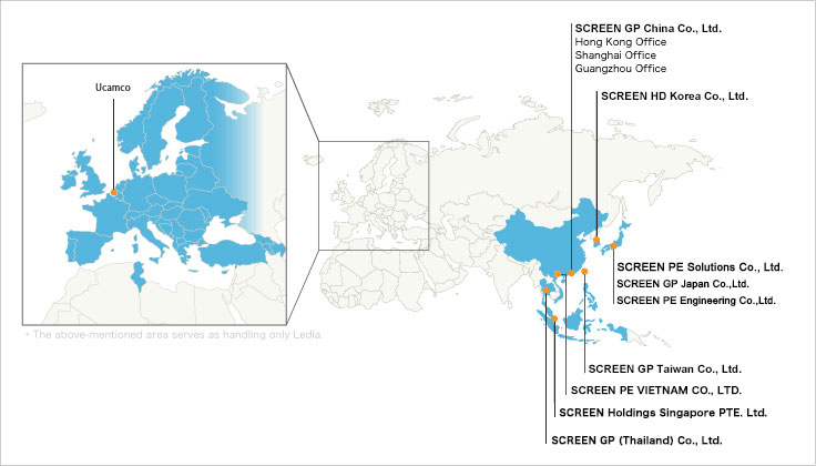 公司概要 | SCREEN PE Solutions Co., Ltd.